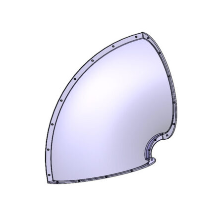 Transparent Tube Slide Replacement Kids Outdoor Playground Accessories ...