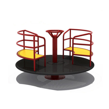 Customized Funny Games Merry Go Round Kindergarten Turntable Equipment ...