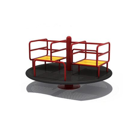 Customized Funny Games Merry Go Round Kindergarten Turntable Equipment ...
